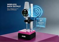 China Wireless Data Output High Precision Digital Height Gauge for Automotive Engine & Aerospace Component Measurement for sale