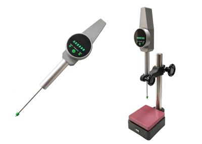 China 0-100mmx0.0001mm Ceramic Stand Digital Height Gauge with Built-in Bluetooth Wireless Data Output Function Precision Metrology Tool for sale