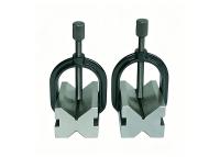 China Industrial Grade V Blocks Set High Accuracy V Blocks for Toolroom Design Processing & Checking Work for sale