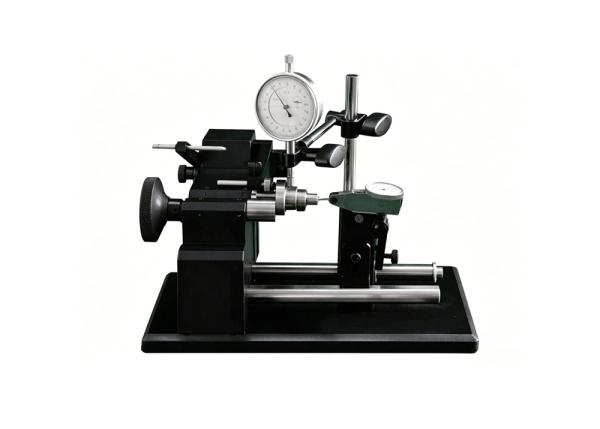 Quality Precision Shaft Concentricity Tester Coaxiality Measuring Instrument Eccentricity Runout Gauge for Quality Control for sale
