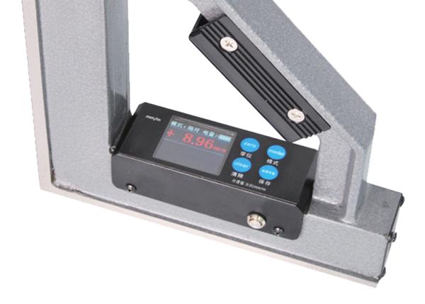 Quality High Precision 0.01mm/m Digital Electronic Level Industrial Spirit Level for for sale