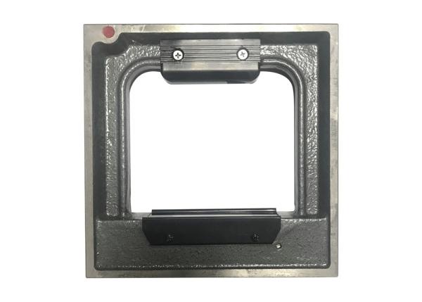 Quality Frame Spirit Bubble Level High Precision Cast Iron Frame Level Industrial for sale