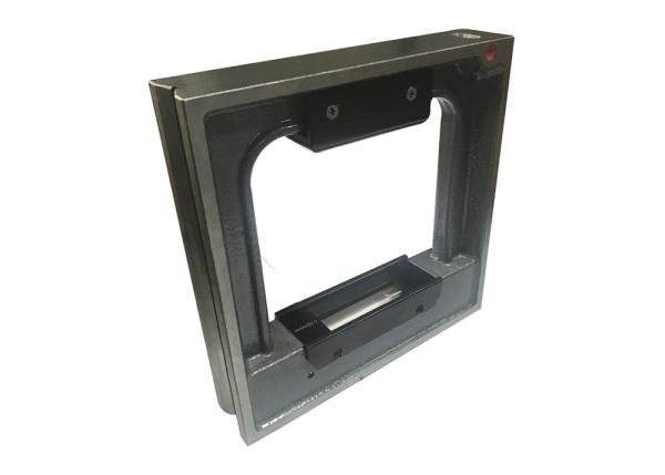 Quality Frame Spirit Bubble Level High Precision Cast Iron Frame Level Industrial for sale