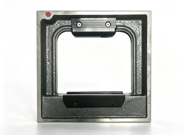 Quality Frame Spirit Bubble Level High Precision Cast Iron Frame Level Industrial for sale