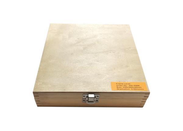 Quality Frame Spirit Bubble Level High Precision Cast Iron Frame Level Industrial for sale