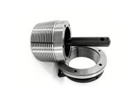 China 6 5/8 IF API Thread Plug & Ring Gauge API Spec 7-2 Oilfield Drill Pipe Thread Inspection Gauge for sale
