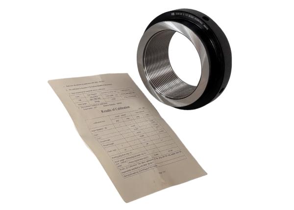 Quality 5 1/2 API Spec 5B BTC BCSG Buttress Thread Gauge Oilfield Casing Buttress Thread Inspection Gauge Manufacturer for sale