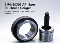 China 11 3/4 API 5B BCSG BTC Buttress Master & Working Gauge for Oilfield Casing Thread Verification for sale