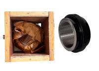 China 11 3/4 API 5B BCSG BTC Buttress Master & Working Gauge for Oilfield Casing Thread Verification for sale