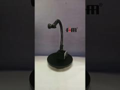 KM 80kg soporte de indicadores de marcado de base magnética flexible