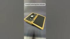 Coaxiale centering dial indicator #KMtools #machinetools #metingtools