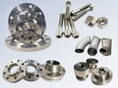 Plate Flat Welding Titanium Flange FF Afdichtingsoppervlak en OEM-beschikbaarheid