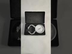 0-10mm Faixa de 0,05mm Graduação Dial Snap Gauge Caliper Dial manual Teste de espessura Gauge