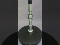 Micrómetro interno digital de tres puntos de precisión 30-40 mm con protección IP65