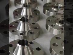Flange de titânio