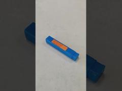 High Precise Metric Thread Plug Gauge DIN13 Standard for Checking Threaded or Tapped Holes with NOGO Type