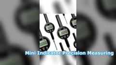 0-50.8mm/0-2″ Mini Digital Indicator Small Size Electronic Dial Indicator For Small Space Measuring