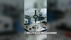 0-50.8mm/0-2″ Digital Indicator with 0.0005mm/0.00002″ Resolution Measuring Device
