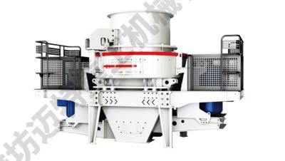 China High Wear Resistant Impact Sand Making Machine 50-500 TPH for Aggregate Processing for sale