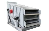 China High Screening Efficiency Vibrating Screen Machine Wear Resistant For Stone Aggregate for sale