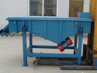 China High Throughput Linear Vibrating Screen for Mining Quarry and Aggregate Processing for sale