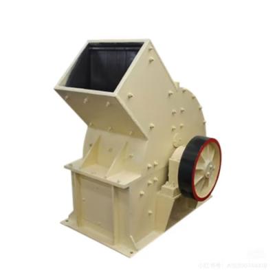 China Easy Installation Hammer Crushing Machine Strong Structure For Coal Limestone Gypsum for sale