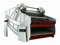 China Single Rotor Hammer Crusher Integrated Body Structure Streamlined Cavity Design for sale