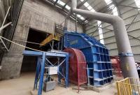 China Robust Steel Frame Mining Crusher Equipment Hammer Type High Efficiency Customized for sale