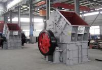 China Robust Steel Frame Mining Crusher Equipment Hammer Type High Efficiency Customized for sale