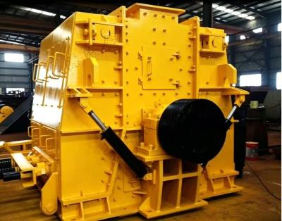 China PCK1214 Energy Saving Reversible Hammer Crusher with Compact Design for Small Coal Processing Plants for sale