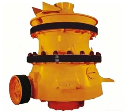 China High Efficiency Cone Crushing Machine Adjustable Settings 300–1050 T/H Throughput for sale