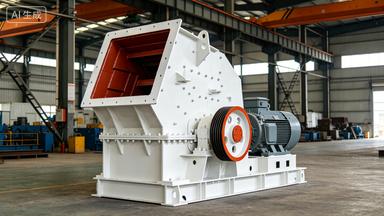 Quality 350t/H VSI Vertical Shaft Impact Crusher Compact Structure With High Speed Rotor for sale