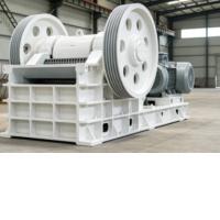 China Primary Jaw Crushing Machine 180–450 TPH For Mining And Aggregate Processing for sale