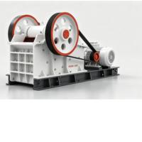 China Primary Jaw Crushing Machine 180–450 TPH For Mining And Aggregate Processing for sale