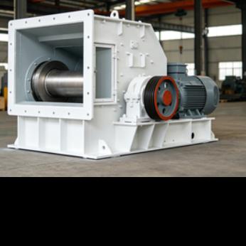 China Low Noise Vertical Shaft Crusher Adjustable Impact Racks For Road And Building Materials for sale