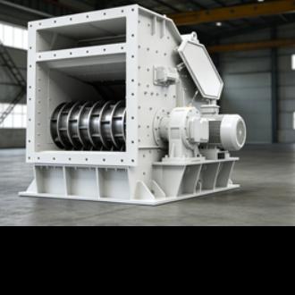 China High Productivity Vertical Shaft Impact Crusher With Super Wide Rotor Assembly for sale