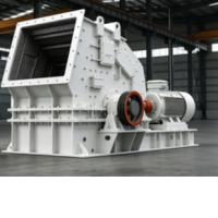 Quality Large Throughput Vertical Impact Crusher 350 T/H Capacity For Mining And for sale