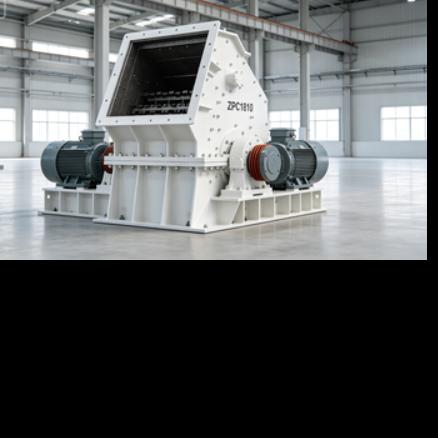 Quality Wear Resistant Heavy Hammer Mill Crusher Large Throughput For Mining Industry for sale