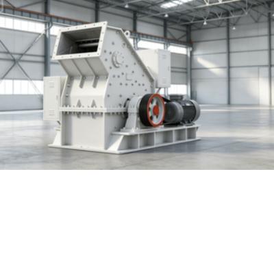 China Wear Resistant Heavy Hammer Mill Crusher Large Throughput For Mining Industry for sale