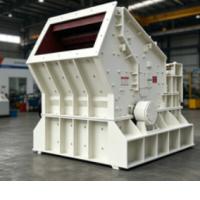 China Heavy Mining Crusher Machine Compact Size Impact Crushing Machine 30–70 TPH for sale