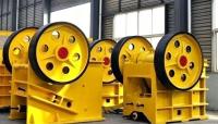 China Steel Frame Jaw Type Double Toggle Crusher Multi Functional With Complex Swing Trajectory for sale