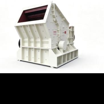 China High Output Mining Crusher Machine European Heavy Impact Crusher 90 T/H Capacity for sale