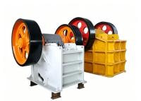 China Adjustable Discharge Double Toggle Jaw Stone Crusher For Aggregate Production for sale