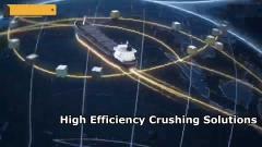 High Efficiency Crushing Solutions for Aggregate Processing