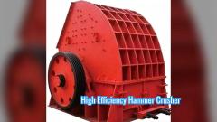 ZPC Heavy Hammer Crusher High Efficiency Energy Saving