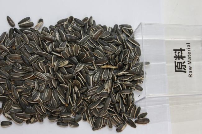 Taiho White Sunflower Seeds Color Sorter Machine China Grain CCD Camera Sorting