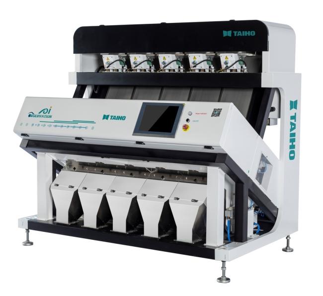 Taiho High Capacity Agriculture Soybean Color Sorter Machine Factory Price