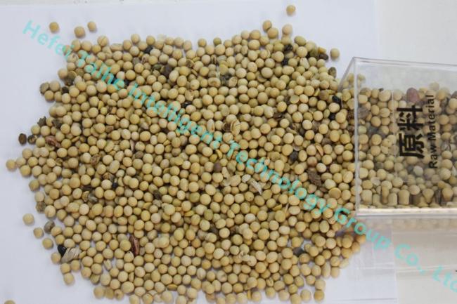 Taiho High Capacity Agriculture Soybean Color Sorter Machine Factory Price