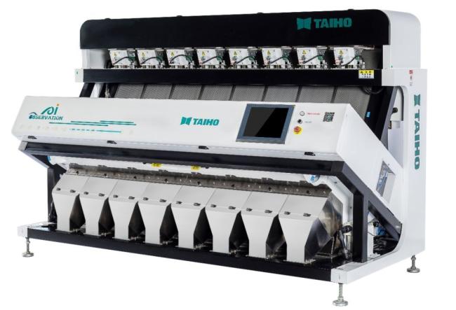 Taiho Almond Nut Color Sorter Machine with CCD Camera