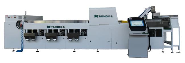 Taiho Intelligent Fruit Grading System Apple/Orange/Jujube/Kiwi/Pear Sorting Machine